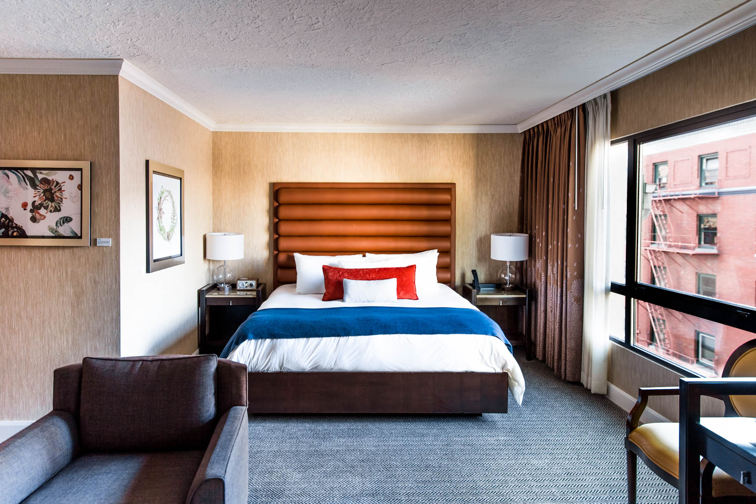 Studio Suites | Downtown Portland Hotel Suites | Dossier