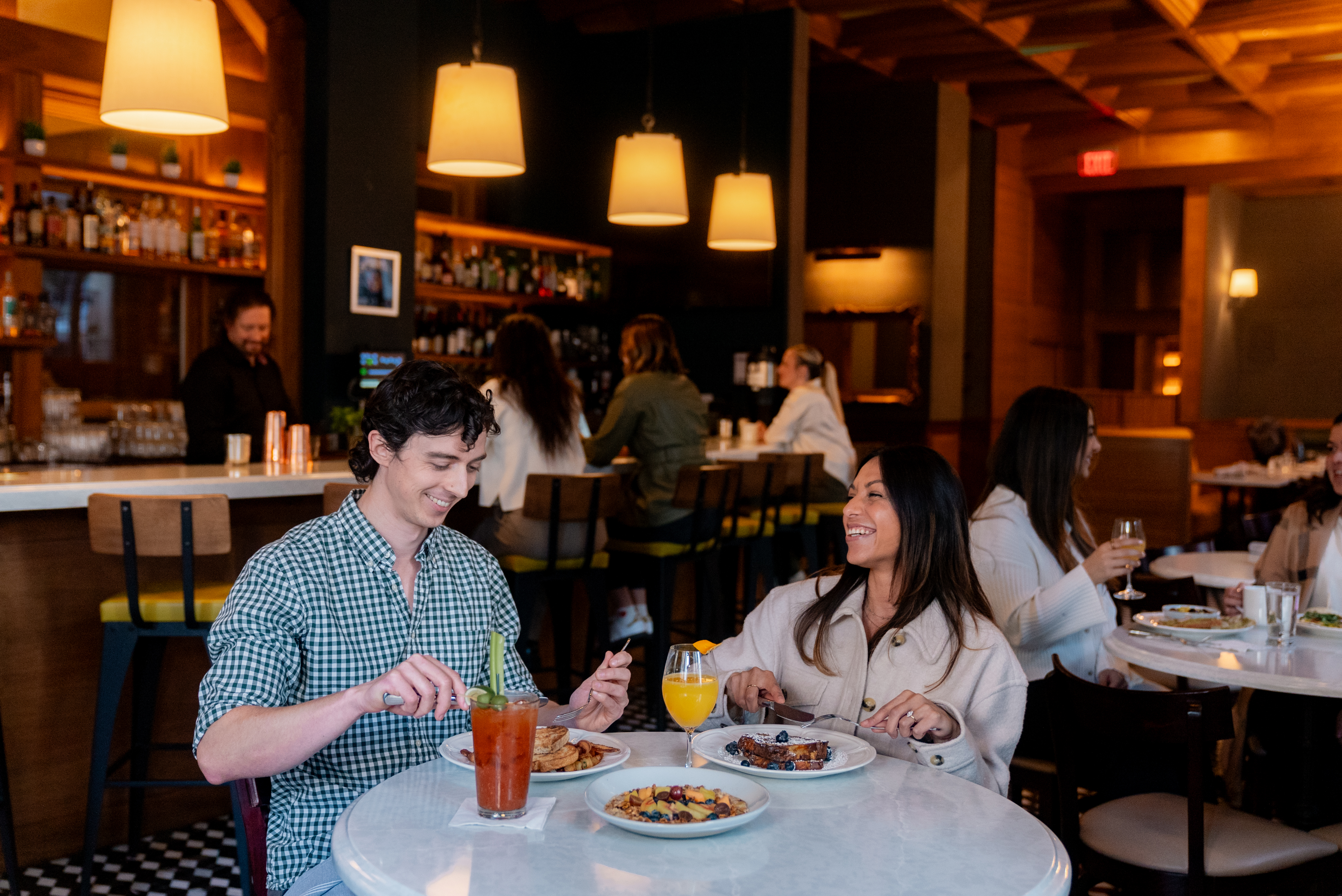Breakfast Included | Downtown Portland Hotel Specials